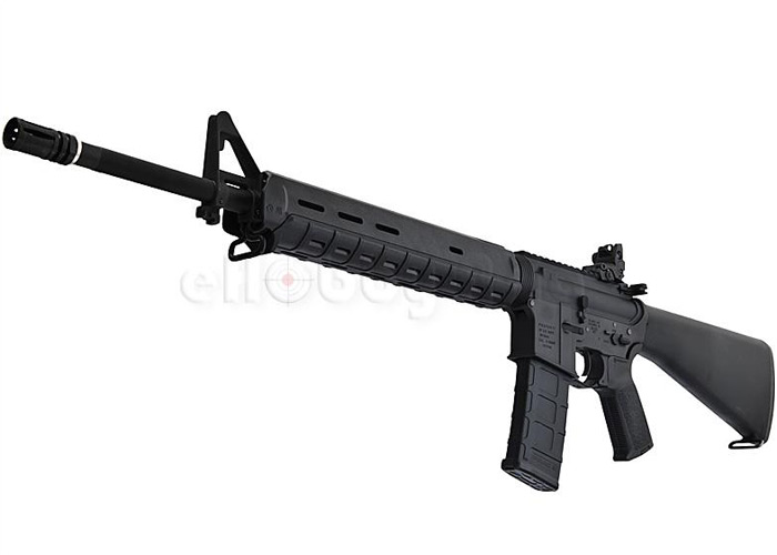 Magpul-G&P M16A4 MOE AEG | Popular Airsoft