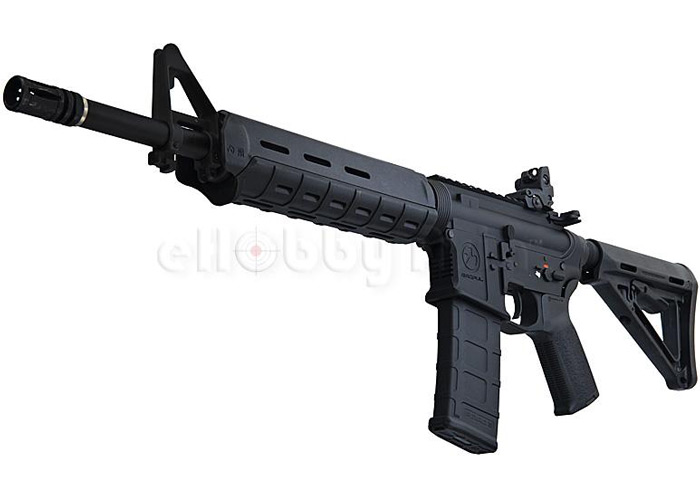 Magpul-G&P M4 Mid-Length MOE AEG | Popular Airsoft