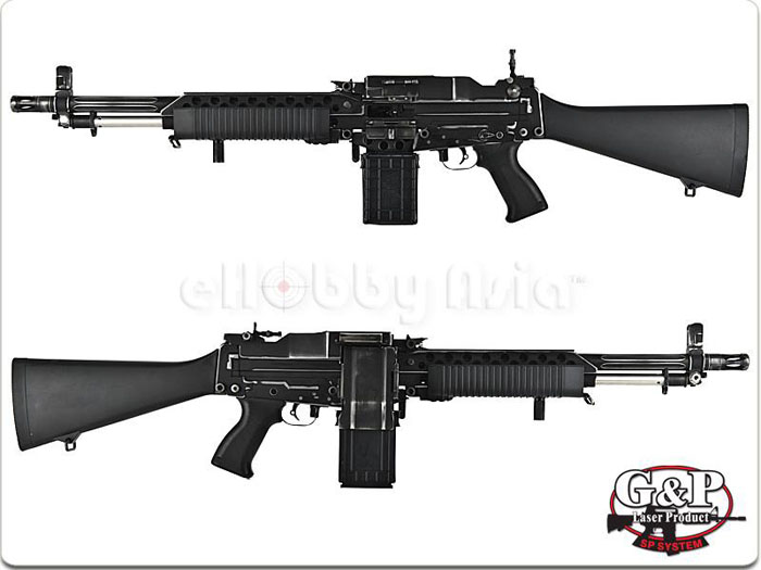 G&P MK23 MG Limited Shabby Version | Popular Airsoft: Welcome To The ...