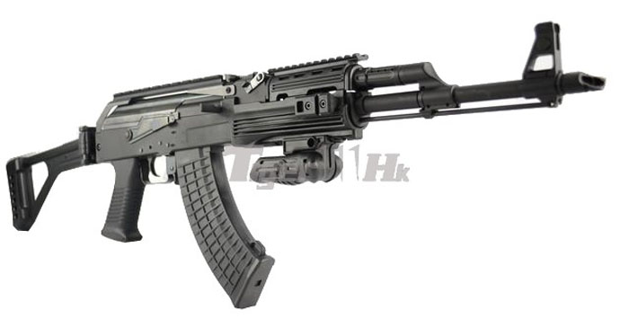 G&P Supreme Grade AKs & JG BAR-10s | Popular Airsoft: Welcome To The ...