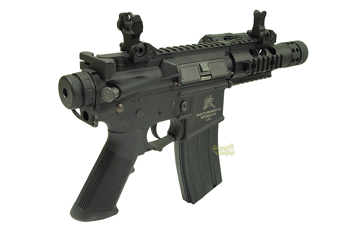 GS Full Metal Baby M4 Now At Airsoft Helper | Popular Airsoft: Welcome ...