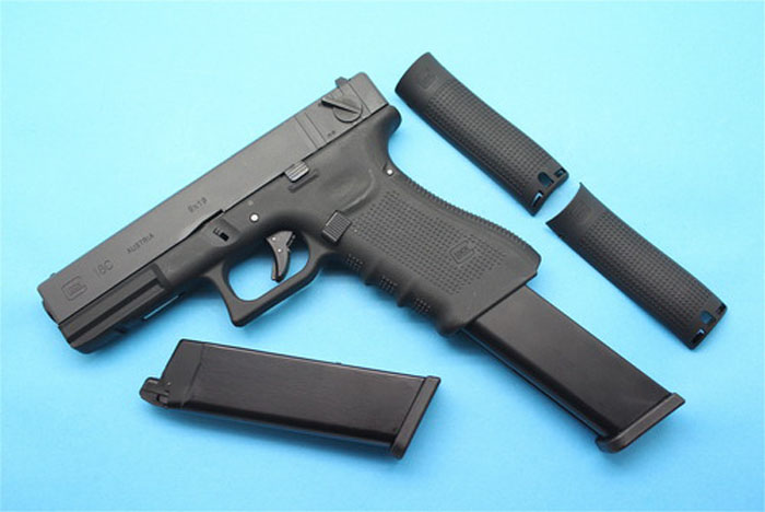 HK Airsoft GBB Pistols at Airsoft Buddy | Popular Airsoft: Welcome To ...