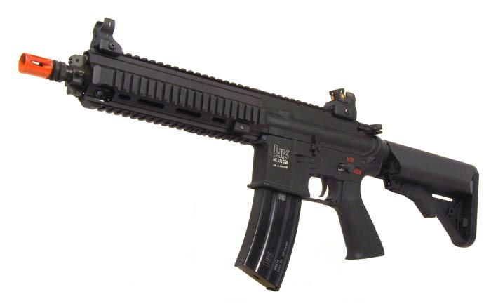 Elite Force M4A1 & HK AEGs at Jag Precision | Popular Airsoft: Welcome ...