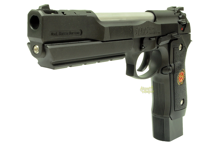 H&K Biohazard GBBs & Battleaxe AK Drum Mag | Popular Airsoft: Welcome ...
