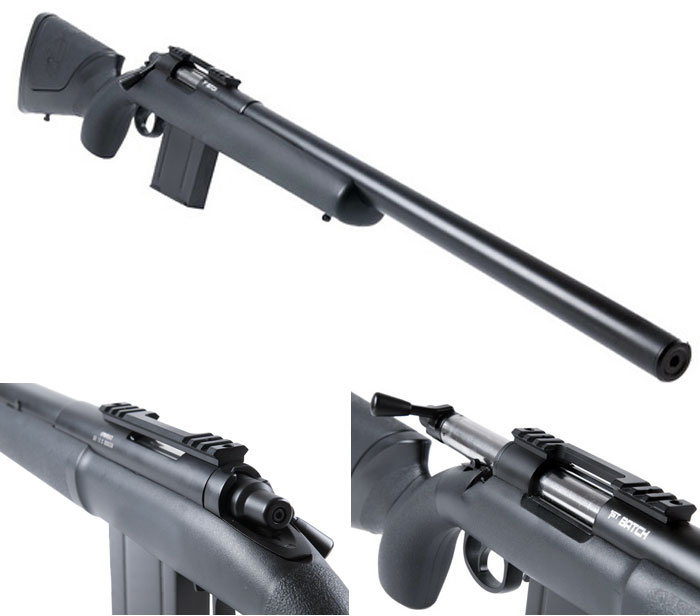 Hakkotsu M40A3 Style In Stock At RSOV.com | Popular Airsoft: Welcome To ...