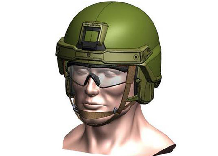 Revision Eyewear's Next Gen Helmet Under "Batlksin" System | Popular ...