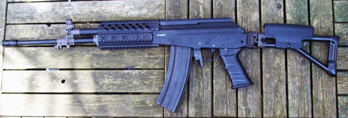 ICS ICAR-MRS Tactical Rifle AEG | Popular Airsoft: Welcome To The ...