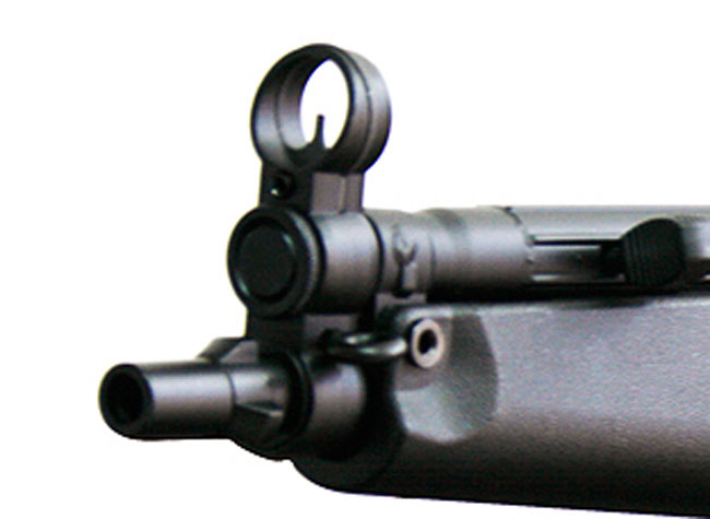 The ICS New-Gen MX5 Prototype | Popular Airsoft: Welcome To The Airsoft ...