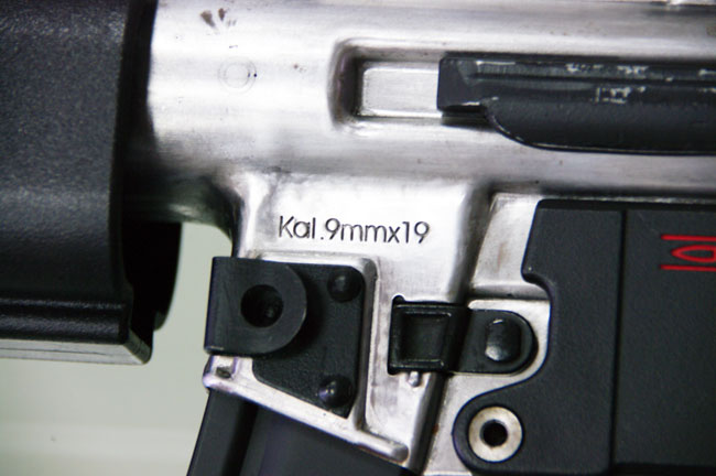 Sneak Preview: ICS Next Generation MP5 AEG gets closer to the real ...