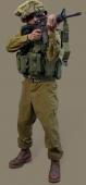 IDF Impression Package | Popular Airsoft: Welcome To The Airsoft World