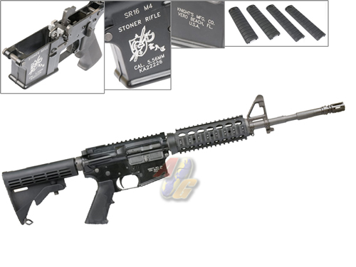 Airsoft Global: Inokatsu M4 GBB-Rs and other new stuff | Popular ...