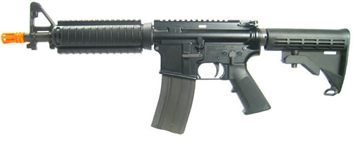 Inokatsu M4 Gas Blowback at AEX | Popular Airsoft: Welcome To The ...