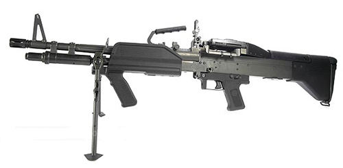 Inokatsu M60E4 & MK43 Now At Airsoft Armoury | Popular Airsoft: Welcome To The Airsoft World