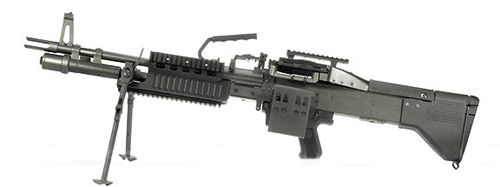 Inokatsu M60E4 & MK43 Now At Airsoft Armoury | Popular Airsoft: Welcome To The Airsoft World