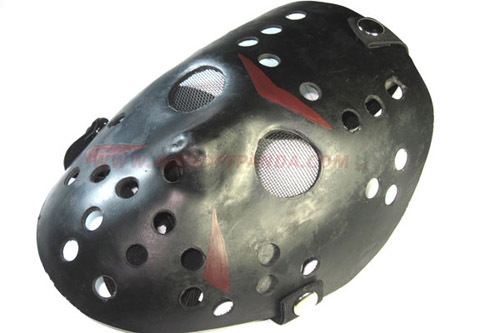 Pro-Arms 96-Round M203 Grenade, Jason Masks, and OTV Interceptor at ...