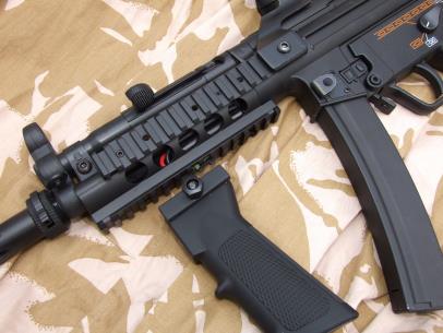 JG MP5 Navy Full Metal Now Available at Action Hobbys | Popular Airsoft ...