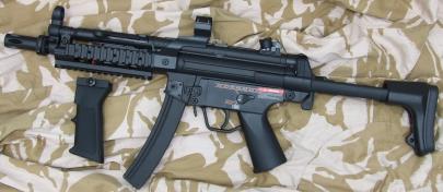JG MP5 Navy Full Metal Now Available at Action Hobbys | Popular Airsoft