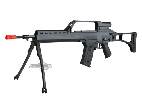 JG G36 Rifle with 3x Scope Ver. 3 | Popular Airsoft: Welcome To The ...