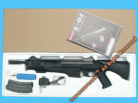 JLS Beretta RX4 Storm | Popular Airsoft: Welcome To The Airsoft World