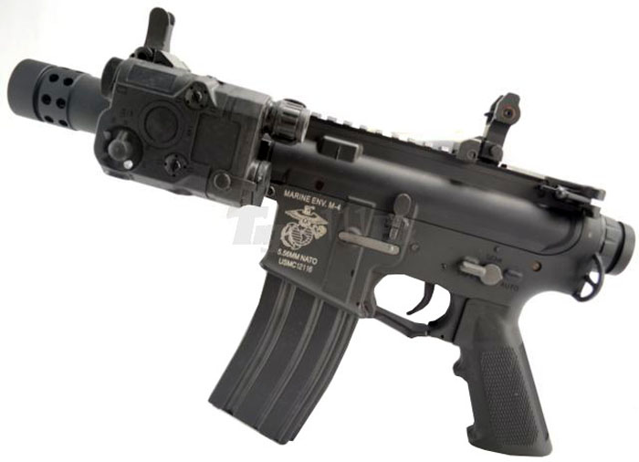 Tiger111HK: JM Baby M4 AEG & Top 5 Items | Popular Airsoft: Welcome To ...