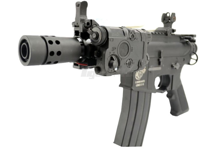 Tiger111HK: JM Baby M4 AEG & Top 5 Items | Popular Airsoft