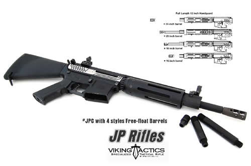 Jag Precision: JP Rifles Arrived In The USA Today! | Popular Airsoft ...