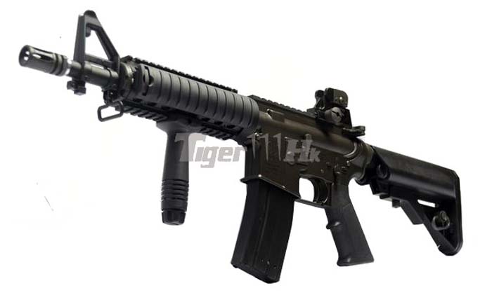 King Arms M4 GBBs & Battery Promo | Popular Airsoft: Welcome To The ...