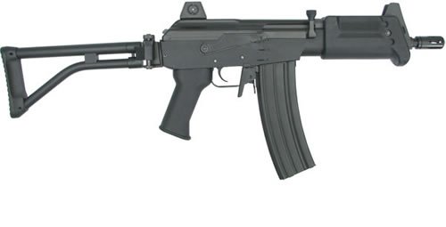 AEX King Arms AEGs Pre-Order | Popular Airsoft: Welcome To The Airsoft ...