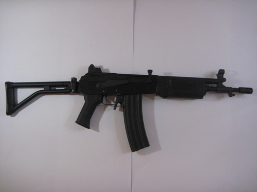 King Arms Galil SAR Sneak Preview | Popular Airsoft: Welcome To The ...