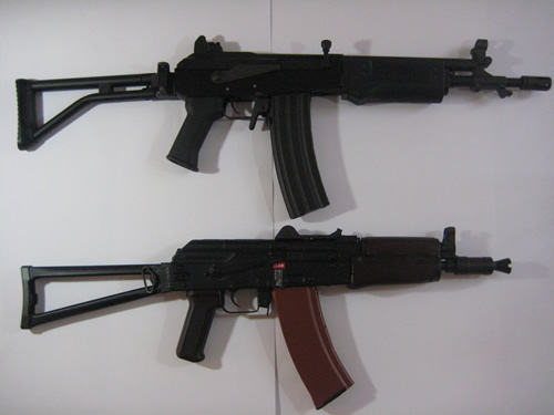 King Arms Galil SAR Sneak Preview | Popular Airsoft: Welcome To The ...