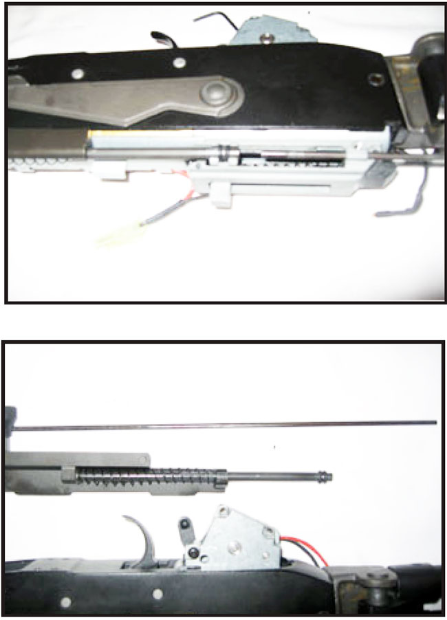 King Arms Galil SAR Electric BlowBack (EBB) Rifle | Popular Airsoft ...