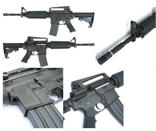 King Arms Product Update | Popular Airsoft: Welcome To The Airsoft World