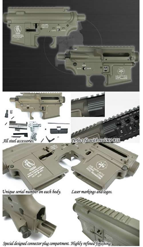 King Arms Product Update | Popular Airsoft: Welcome To The Airsoft World