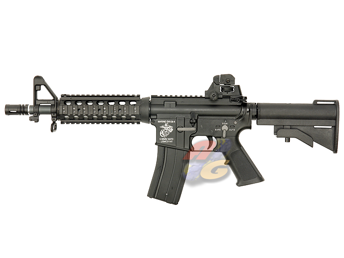 Flintlock, SVD & M4 CQB RIS from Airsoft Global | Popular Airsoft ...