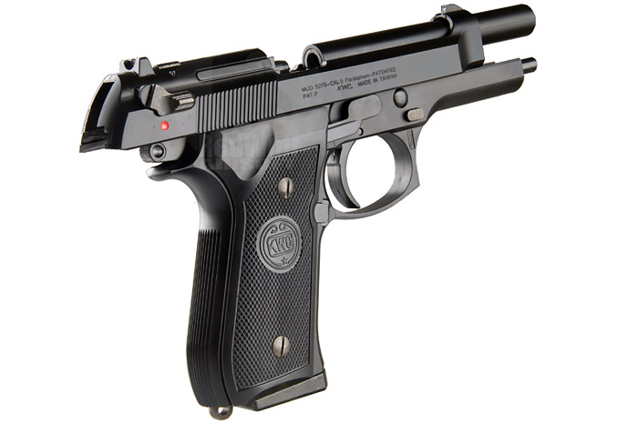KWC M92 Gas Blowback Airsoft Pistol | Popular Airsoft: Welcome To The Airsoft World