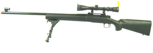 KJ Works M700 Scope and Bipod Sniper Package | Popular Airsoft: Welcome ...