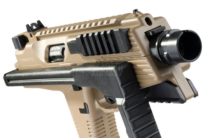 KSC TP9 SMG Taiwan Version | Popular Airsoft