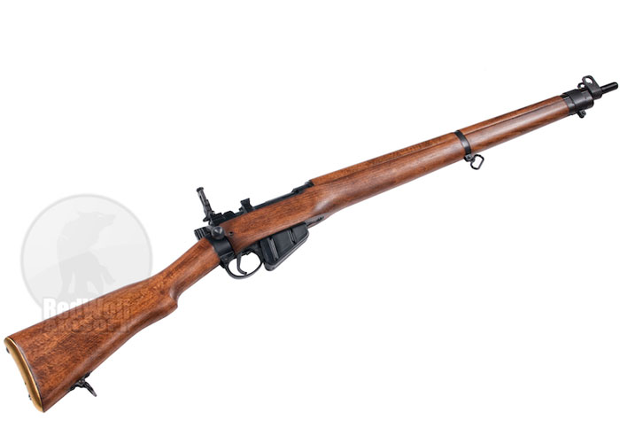 KTW Lee Enfield No. 4 Rifle at RedWolf | Popular Airsoft