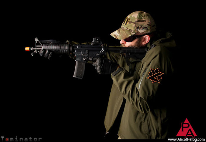 Tominator On KWA M4 CQR AEG & LM4 GBB | Popular Airsoft: Welcome To The ...