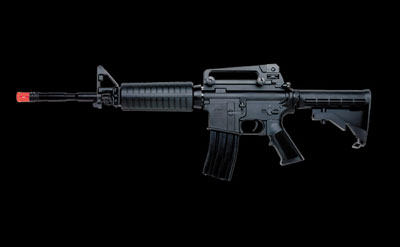 KWA USA To Release Lithium-Polymer Powered KW KM4A1 AEG | Popular ...