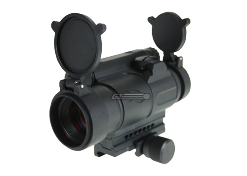King Arms 30mm Red Dot Combat Sight | Popular Airsoft: Welcome To The ...