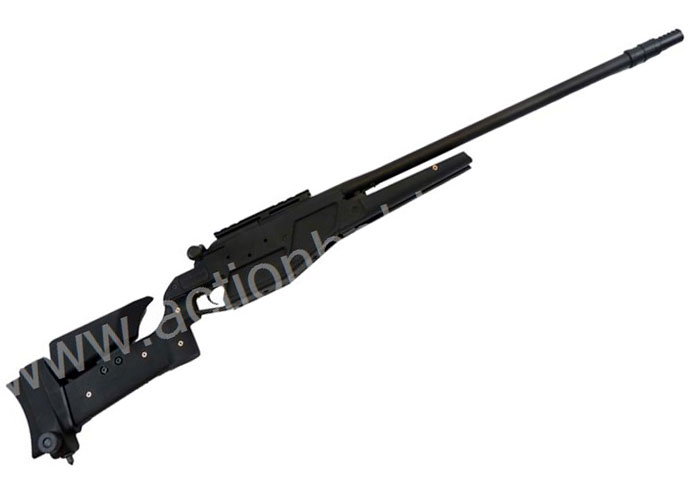King Arms R93 Blaser LSR1 Sniper Rifle | Popular Airsoft
