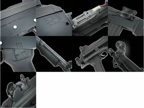 King Arms Galil SAR Limited Edition | Popular Airsoft: Welcome To The ...