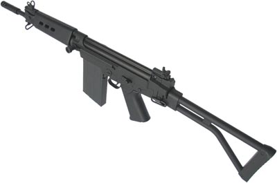 Kastway Airsoft New Stock: King Arms FN FAL | Popular Airsoft: Welcome ...