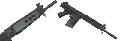 Kastway Airsoft New Stock: King Arms FN FAL | Popular Airsoft: Welcome ...