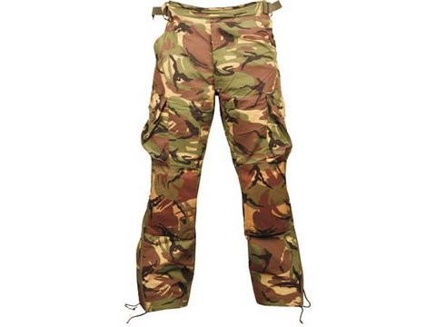 Kombat SAS Style DPM Trousers and Jacket | Popular Airsoft: Welcome To ...