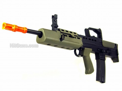 Army L85 Price Reduction At HitGuns | Popular Airsoft: Welcome To The ...