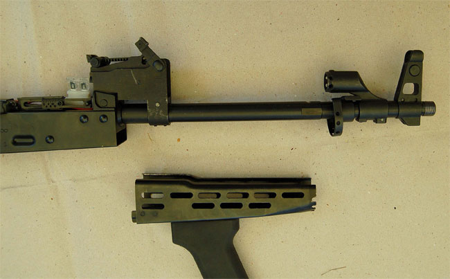 LCT Airsoft Hungarian AMD-65 | Popular Airsoft: Welcome To The Airsoft World