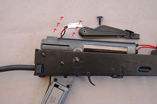 LCT Airsoft Hungarian AMD-65 | Popular Airsoft: Welcome To The Airsoft World