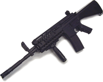 BOYI M4 S-System - Full stock | Popular Airsoft: Welcome To The Airsoft ...